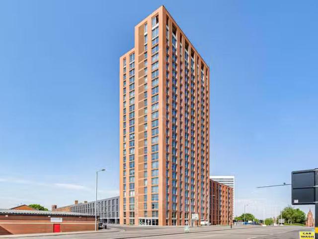 1 bedroom apartment for rent in JQ Rise, 1 Goodman Street, Bir.
