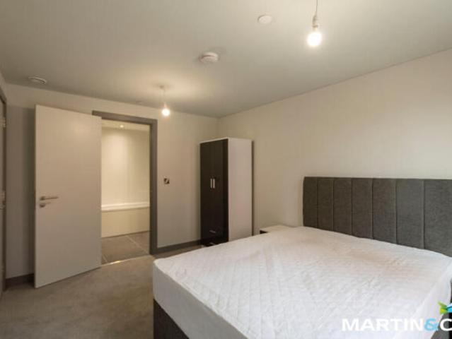 1 bedroom apartment for rent in JQ Rise, Goodman Street, Birmingham, B1