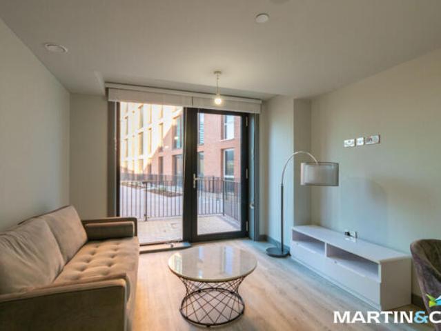 1 bedroom apartment for rent in JQ Rise, Goodman Street, Birmingham, B1