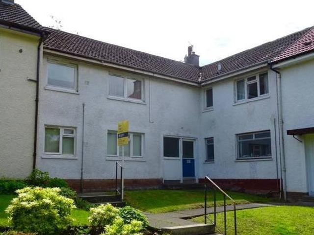 1 bedroom apartment for rent in Kelvin Drive East Kilbride G75