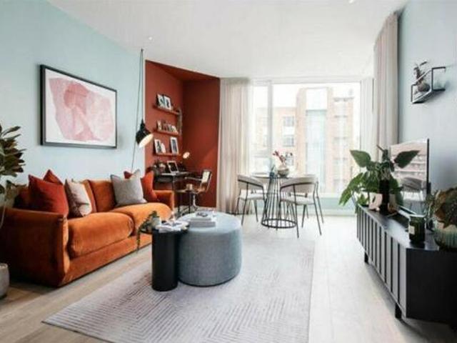 1 Bedroom Apartment For Rent In Kennington Lane, London