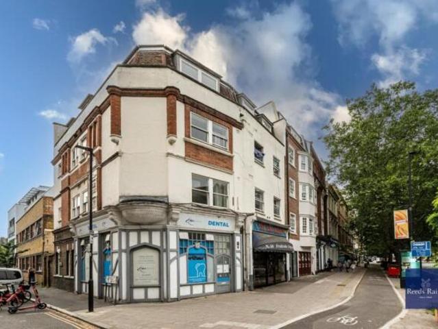 1 bedroom apartment for rent in Kennington Road, London, SE1