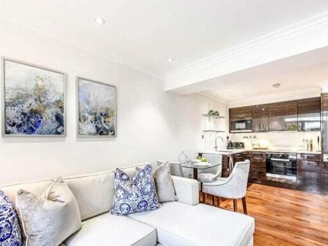 1 Bedroom Apartment For Rent In Kensington Gardens, London