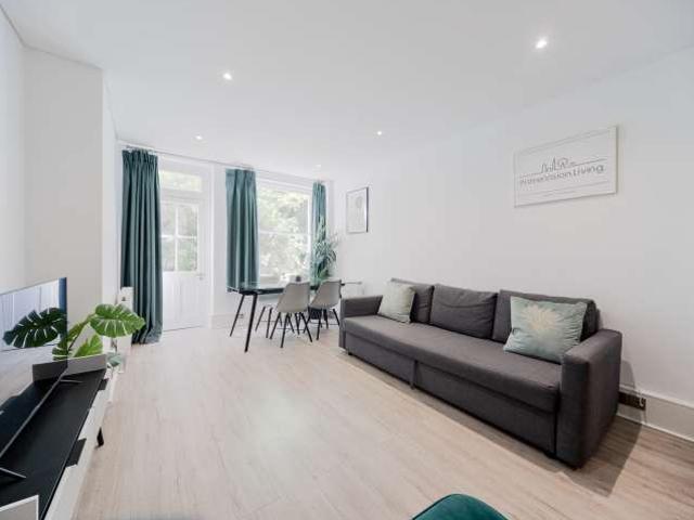 1 Bedroom Apartment for rent in Kensington, London
