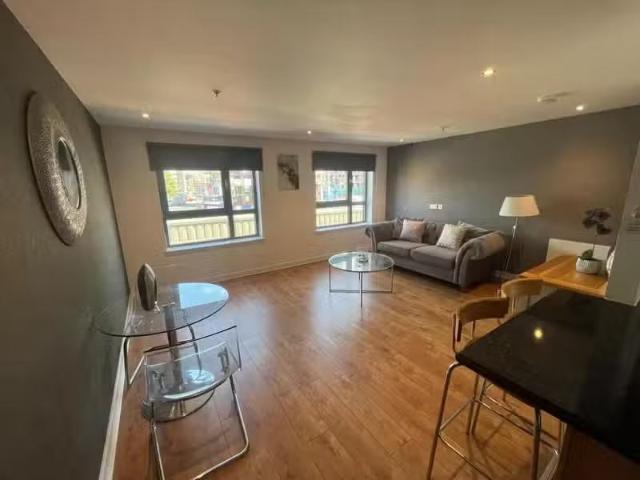 1 bedroom apartment for rent in Kent Road, Glasgow, G3 7EH, G3