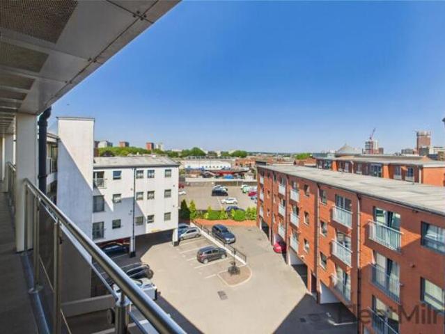 1 bedroom apartment for rent in Kenyon Forge, Kenyon Street, B18 6DY, B18