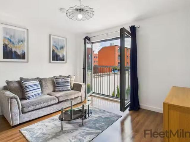 1 bedroom apartment for rent in Kenyon Forge, Kenyon Street, B.