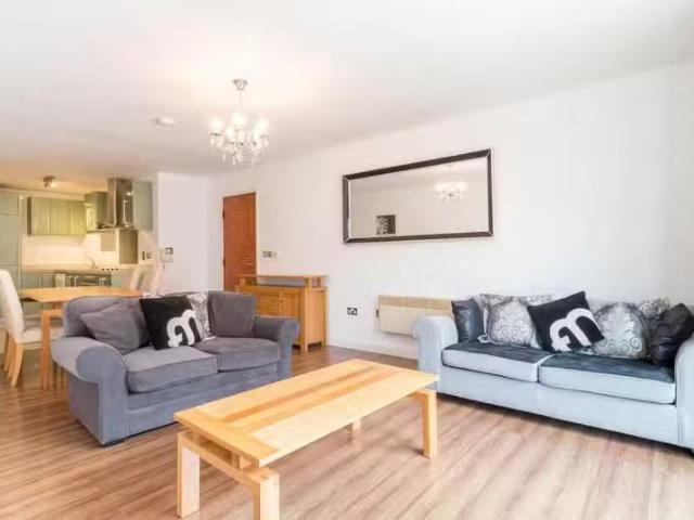 1 bedroom apartment for rent in Kenyon Forge, Kenyon Street, B.