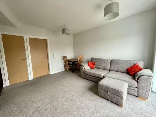 1 bedroom apartment for rent in Kenyon Street, Ansty Court, B3
