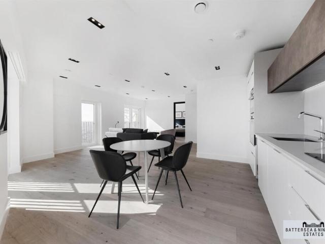 1 bedroom apartment for rent in Keybridge Tower, Exchange Gardens, SW8