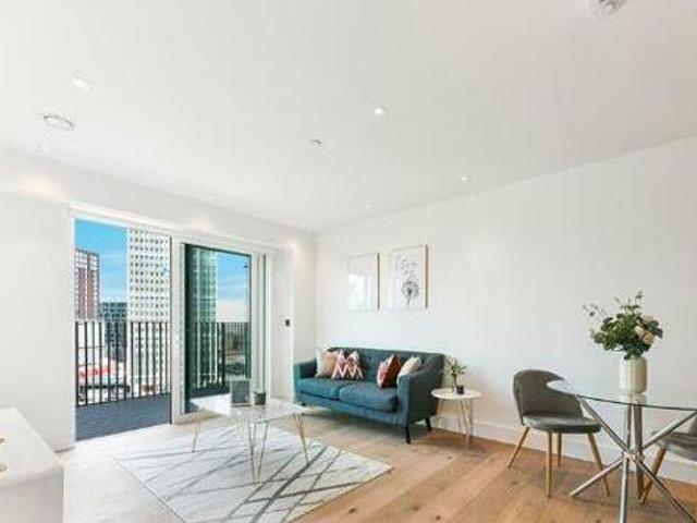 1 Bedroom Apartment For Rent In Keybridge, London
