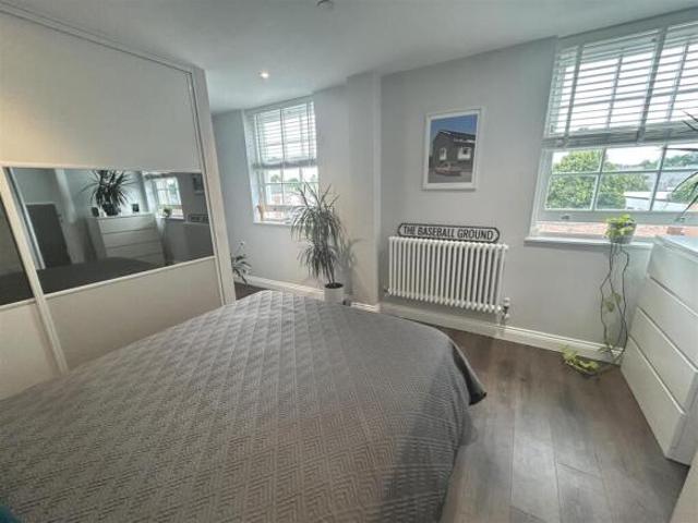 1 bedroom apartment for rent in Kings Crescent Apartments, Edward Street, Derby, DE1