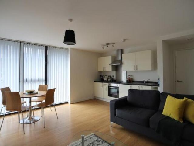 1 bedroom apartment for rent in Kings Dock Mill, Liverpool L1