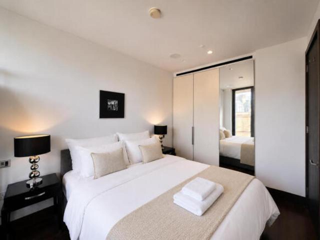 1 bedroom apartment for rent in Kings Gate Walk, London, SW1E