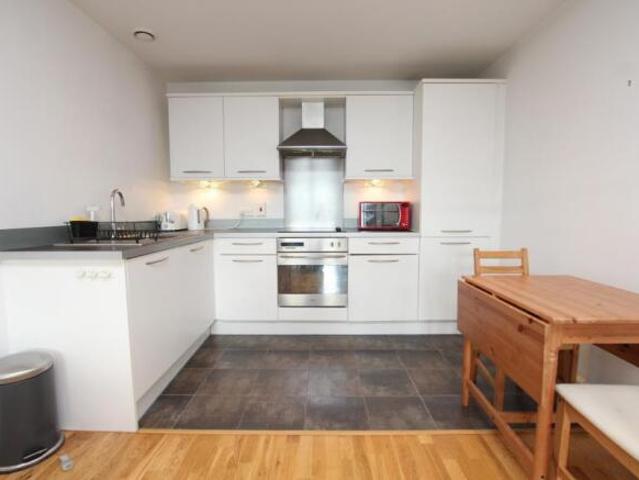 1 bedroom apartment for rent in Kings Quarter City Centre, BS2