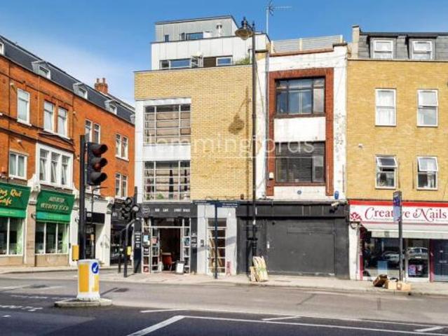 1 bedroom apartment for rent in Kingsland Road, Shoreditch, E2