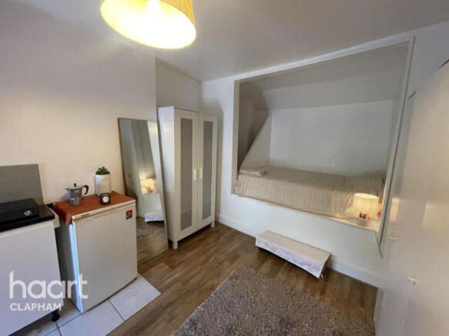1 bedroom apartment for rent in Kingswood Road, LONDON, SW2