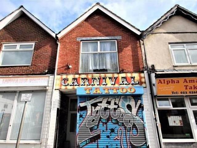1 bedroom apartment for rent in Kingston Road PO2