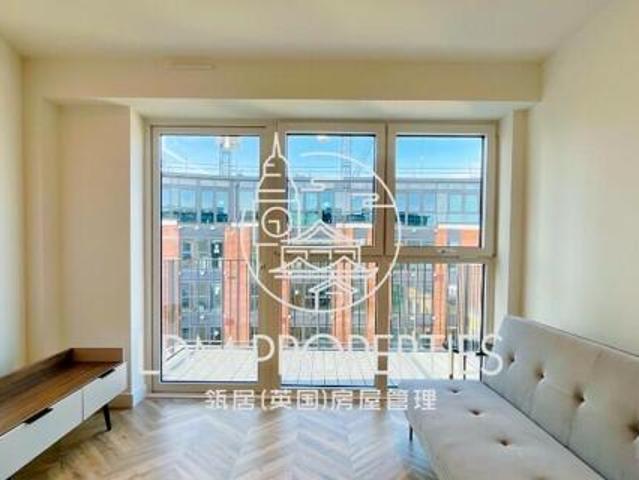 1 Bedroom Apartment For Rent In Kingston Upon Thames, London