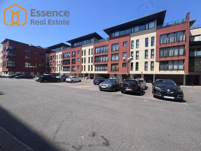 1 bedroom apartment for rent in Kinvara Heights,, Cheapside, Birmingham, B12