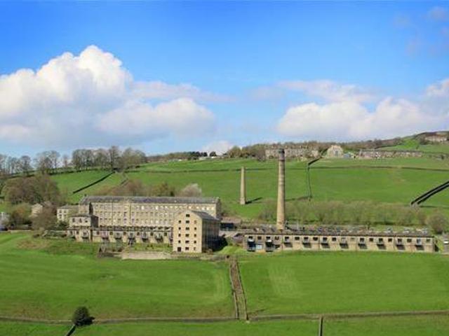 1 Bedroom Apartment For Rent In Luddenden