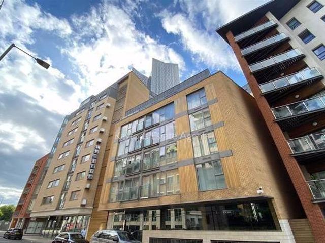 1 bedroom apartment for rent in Lumiere Building City Road East Southern Gateway M15
