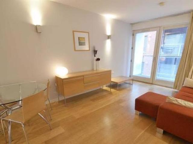1 bedroom apartment for rent in Lumiere Building Manchester M15