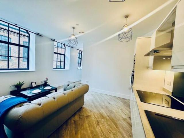 1 bedroom apartment for rent in LUXURY ACCOMODATION, Woolpack Mills, Nottingham, NG1