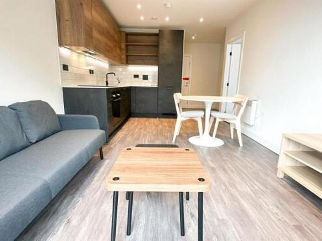 1 bedroom apartment for rent in LUXURY APARTMENT Glasswater Locks, Birmingham, B4