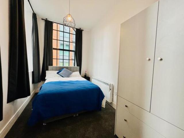 1 bedroom apartment for rent in LUXURY APARTMENT, Woolpack Mills, Nottingham, NG1