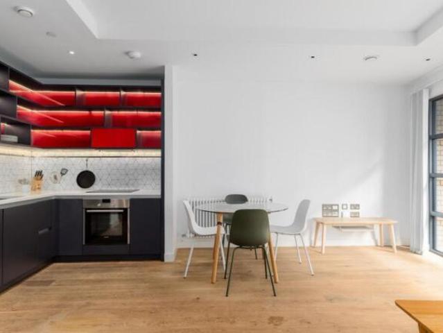 1 bedroom apartment for rent in Lyell Street, E14