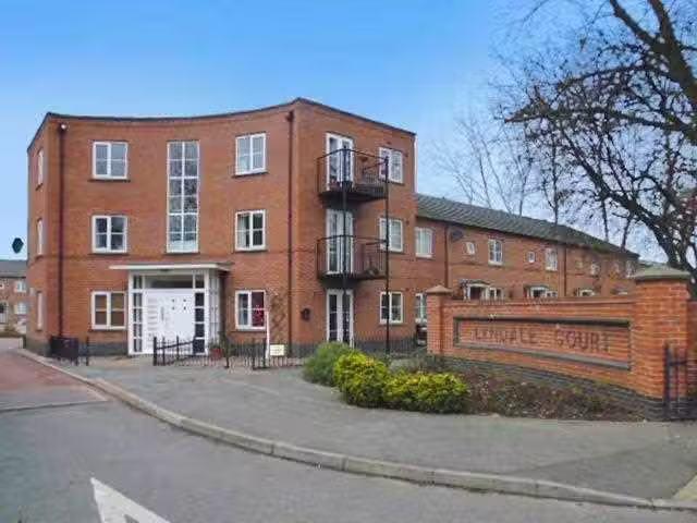 1 bedroom apartment for rent in Lyndale Court, Winsford, CW7
