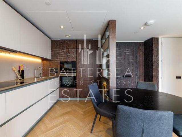 1 bedroom apartment for rent in L 000585, 2 Circus Road West, Battersea, SW11
