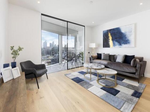 1 bedroom apartment for rent in L 000794, 15 Electric Boulevard, Battersea, SW11