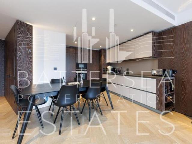 1 bedroom apartment for rent in L 000808, 4 Circus Road West, Battersea, SW11