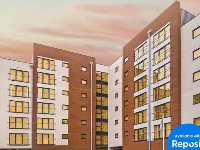 1 bedroom apartment for rent in Ladywell Point Pilgrims Way Salford Greater Manchester M50