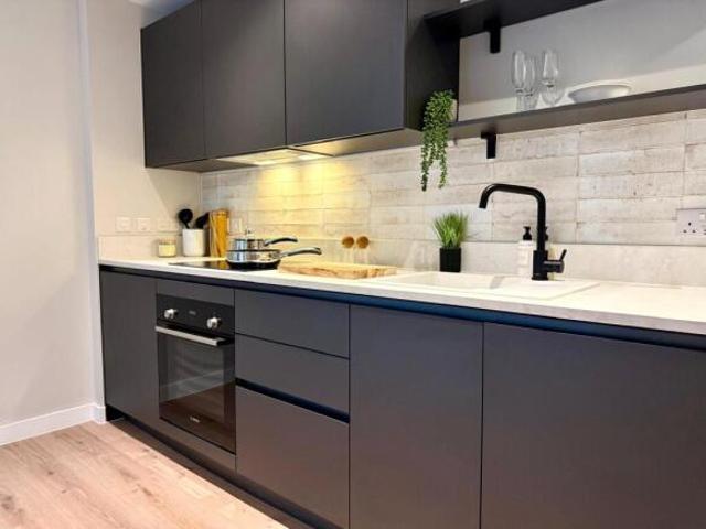 1 bedroom apartment for rent in Laindon House, 1 Laindon Road, Manchester, M14