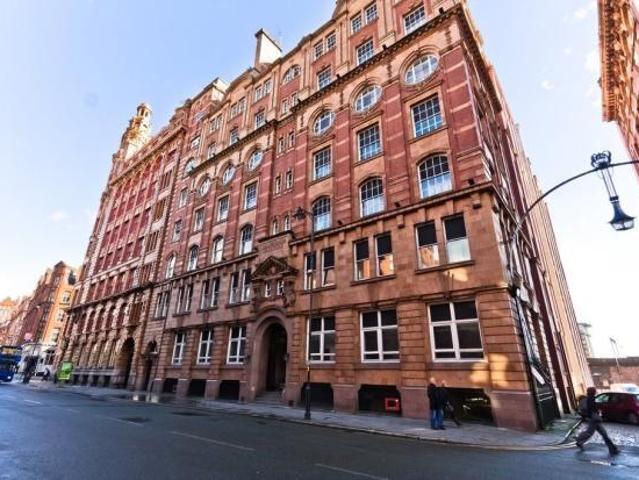 1 bedroom apartment for rent in Lancaster House, City Centre, M1