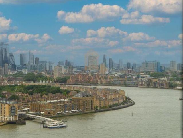 1 bedroom apartment for rent in Landmark Pinnacle 18th Floor, Canary Wharf, E14