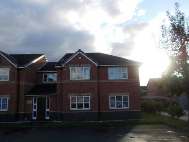 1 bedroom apartment for rent in Langer Close BurtonOnTrent Staffordshire DE14