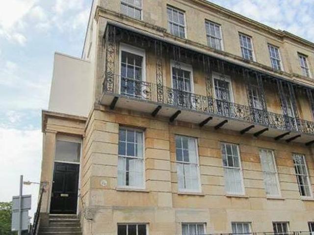 1 bedroom apartment for rent in Lansdown Place Cheltenham GL50 2HU GL50
