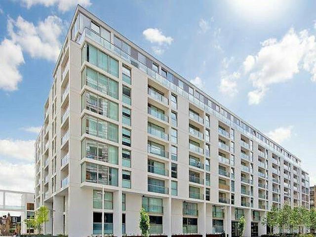 1 Bedroom Apartment For Rent In Lanterns Court, 20 Lanterns Way