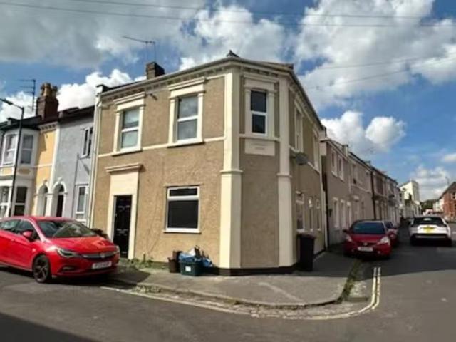 1 bedroom apartment for rent in Lawrence Avenue, Easton, Brist.