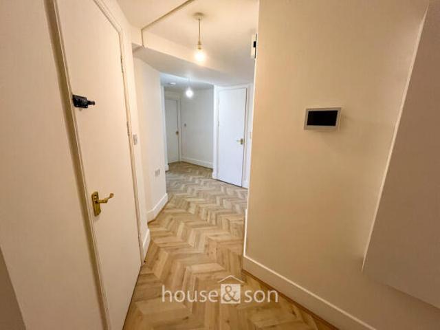 1 bedroom apartment for rent in Latimer Road, Winton, BH9