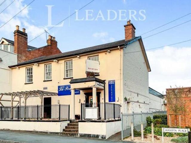 1 Bedroom Apartment For Rent In Leamington Spa