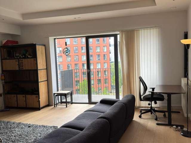 1 bedroom flat for rent in Leamouth, London