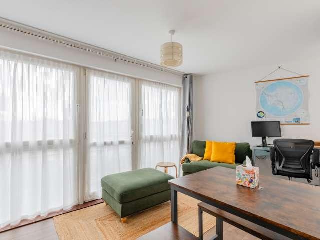 1 bedroom apartment for rent in Leabridge, London