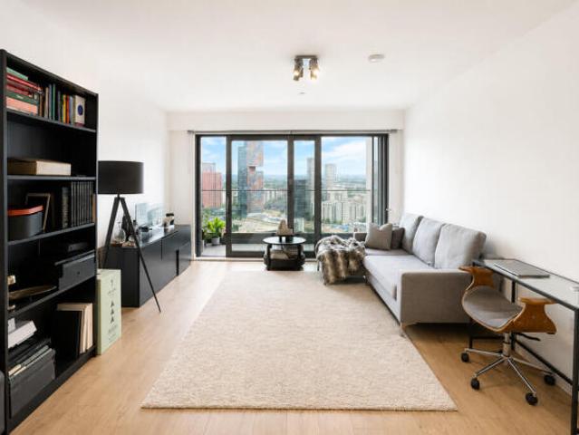 1 bedroom apartment for rent in Legacy Tower, 88 Great Eastern Road, E15