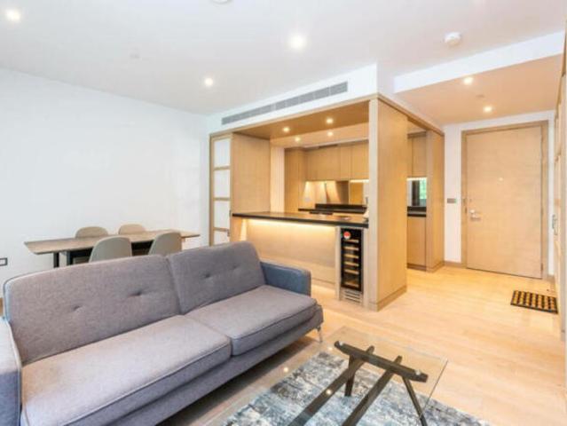 1 bedroom apartment for rent in Legacy Building, Nine Elms, SW11