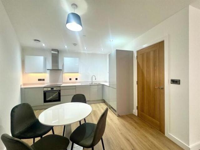 1 bedroom apartment for rent in Legge Lane, Birmingham, B1
